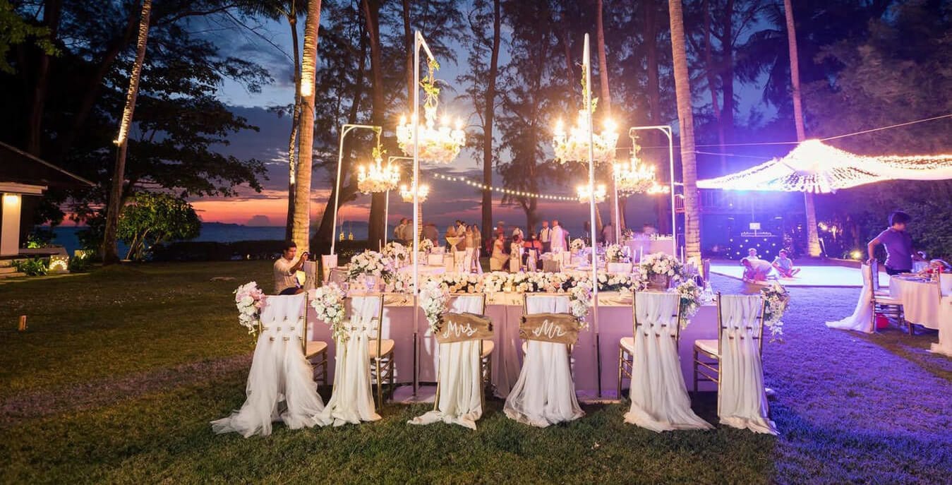 Wedding planner Koh Samui Thailand | Dreamcatchers Events